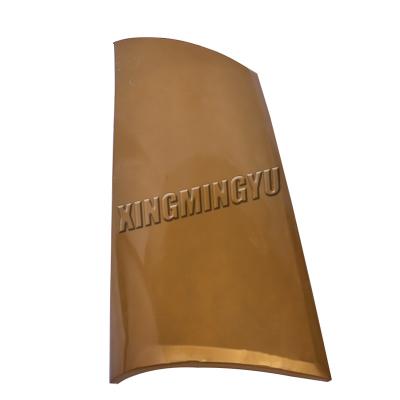 Cina Parti di carrozzeria di camion Guardia di angolo per Chenglong H73 H73-8401410 in vendita