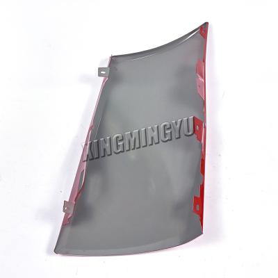 Cina Parti di carrozzeria di camion Guardia di angolo per Chenglong H73 H73-8401410 in vendita