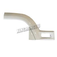 Quality White Fender Blister ISUZU Truck Body Parts For Isuzu FVR 11 Truck for sale