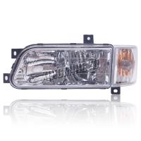 Quality 36W 24V Auto Body Parts Car Front Headlight For Chenglong 2004 M1011 for sale
