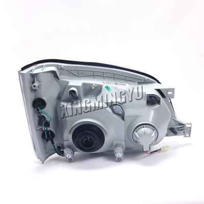 Cina 3711910E800 3711920E800 Parti di carrozzeria di autocarri Lanterna anteriore per autocarri leggeri JAC 808 in vendita
