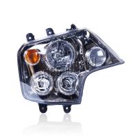 Quality T5G Sinotuck Howo Headlight WG9925721001 WG9925721002 For Howo T5G Truck for sale