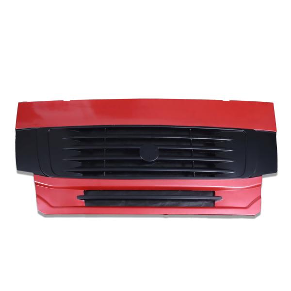 Quality WG1642110013 Steel Panel for Howo Truck Mask With Paint for sale