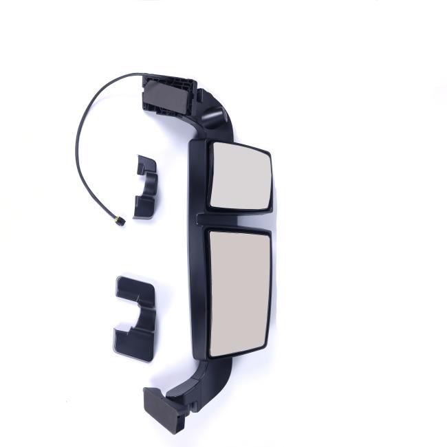 Foton Auman truck reversing mirror assembly - side view