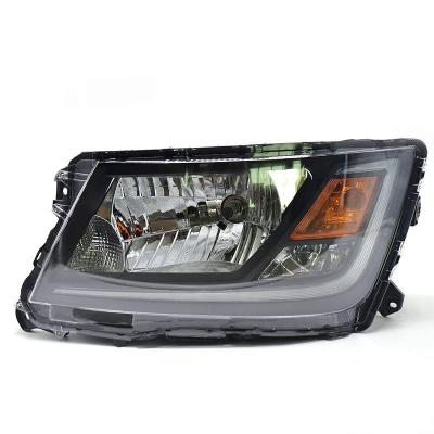 Cina Hino 500 faro lampada per Dominator Profie 2014-2020, 24V 36W alogeno in vendita