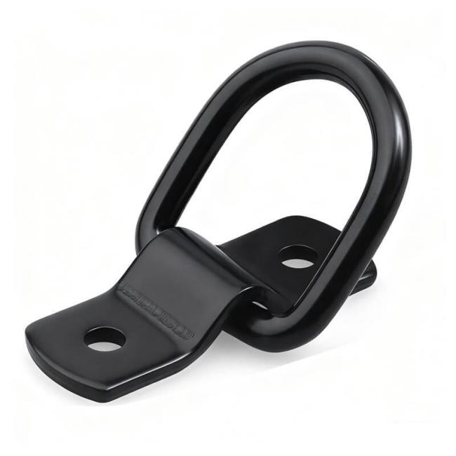 Heavy Duty D-Ring Tie Down Anchor Product Photo