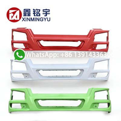 China WG1642241021 Thickened Iron Front Bumper for Sinotruk Howo 2010 and 2014 models Howo dump trucks 380 / 340 WG1642241021 for sale