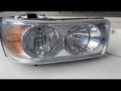 1641742 1641743 1743684 1743685 1699300 1699301 DAF XF95 XF105 トラック用ヘッドランプ パーツ