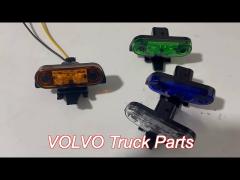FH FM FMX NH VOLVO Parts for Truck 21087346 82116545 22497125 Lampada di posizione Lampada laterale