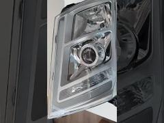 Volvo FH FM Truck Headlight - 24V Halogen Bulb, OEM Replacement