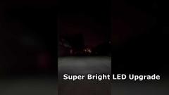 Foton Auman GTL LED Headlight Upgrade 24V Super Bright