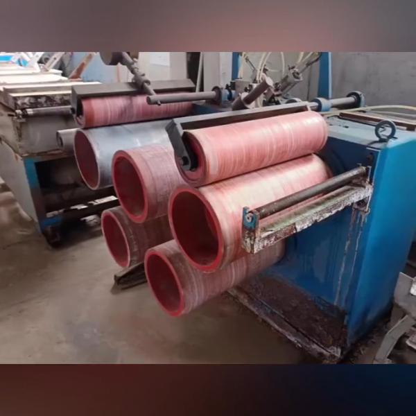 Quality Used PA Nylon Cotton Yarn Doubling Machine Spinning Twisting Machine for sale