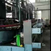 China 10 Shuttles PP Woven Bag Making Machine Circular Loom Machine for sale