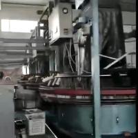 China 10 Shuttles PP Woven Bag Making Machine Circular Loom Machine for sale