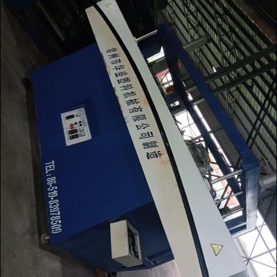 China Tape Flat Yarn Used Extrusion Line For PE PP Woven Bag for sale
