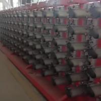 China PP PE High Speed Converter Second Hand Winding Machine for sale