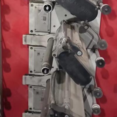 China PP PE High Speed Converter Second Hand Winding Machine for sale