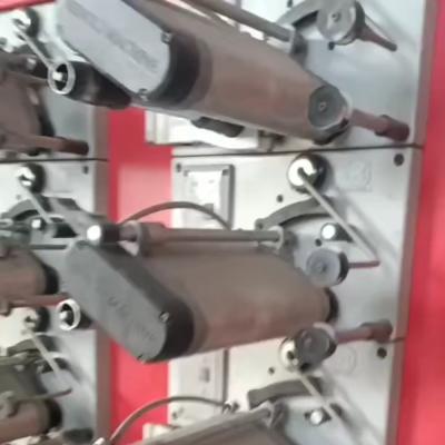 China PP PE High Speed Converter Second Hand Winding Machine for sale