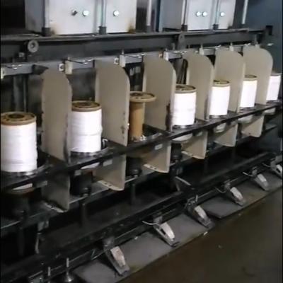 China 20-600T/M Used Twisting Machine Yarn Plastic PP PE Rope Machine for sale