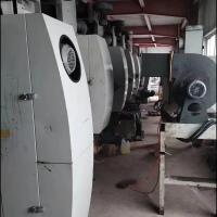 China Second Hand 5 Colors Automatic Roll To Roll Flexo Printing Machine Woven Bag Gusset Printer for sale