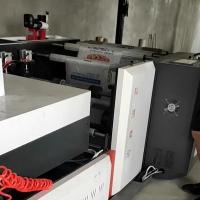 China Automatic Used Roll Roll Flexo Printer Woven Bag Gusset Printing Machine for sale