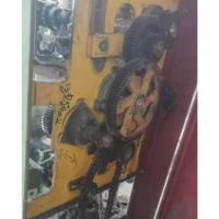 China Second Hand Plastic Rope Making Machine Twisted PP Rope Twisting Machine for sale