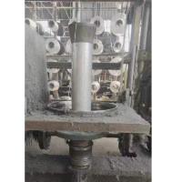 China Second Hand Plastic Rope Making Machine Twisted PP Rope Twisting Machine for sale
