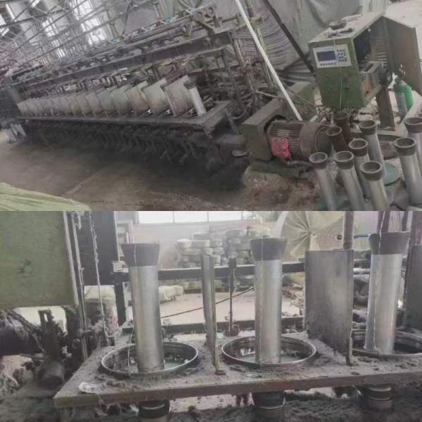 Quality Filament Monofilament Used Mop Cotton Tfo Machine Yarn Double Twisting Machine for sale