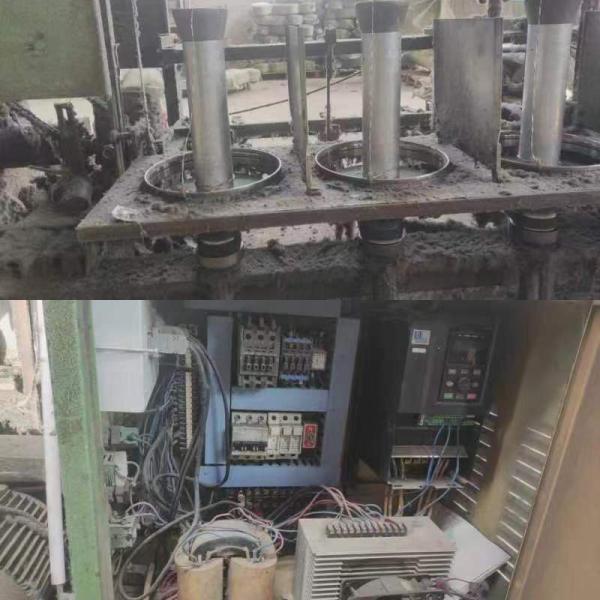 Quality Filament Monofilament Used Mop Cotton Tfo Machine Yarn Double Twisting Machine for sale
