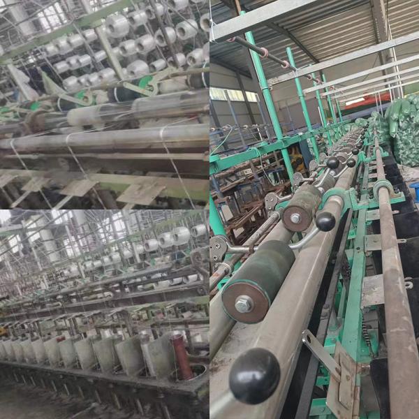 Quality Filament Monofilament Used Mop Cotton Tfo Machine Yarn Double Twisting Machine for sale