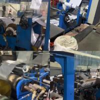 China Automatic OPP Double Sided Coating Laminating Machines Waterproof 1M for sale