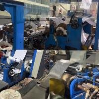 China Automatic OPP Double Sided Coating Laminating Machines Waterproof 1M for sale