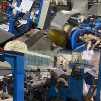 China Automatic OPP Double Sided Coating Laminating Machines Waterproof 1M for sale