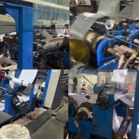 China Automatic OPP Double Sided Coating Laminating Machines Waterproof 1M for sale