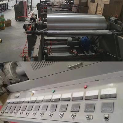 China 1.3M Automatic OPP Double Sided Coating Laminating Machine for sale