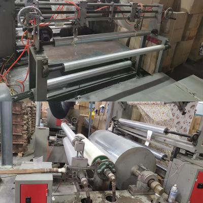 China 1.3M Automatic OPP Double Sided Coating Laminating Machine for sale