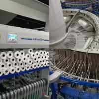 China Second Hand 6 Shuttle Circular Loom Machine For PP Woven Sack for sale