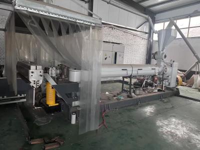 Cina Linea di estrusione per nastri piatti di uso preesposto in vendita