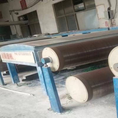 中国 改良された中古のフラットテープ描画機 工業用プラスチック繊維の生産 販売のため