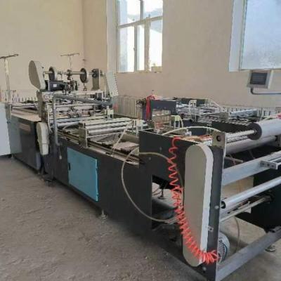 Cina Macchina da taglio e cucitura automatica elettrica per sacchi in PP tessuti usata in vendita