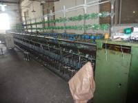 China Second Hand Efficient PP Plastic Rope Making Machine for Twisted Rope with Easy Operation for sale