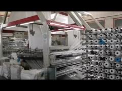 10 Shuttles PP Woven Bag Making Machine Circular Loom Machine