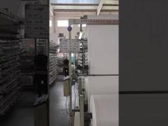 Eight Shuttle Circular Loom Used For Woven Bag 135-150r/Min
