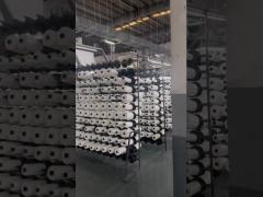 PP Woven Bag Circular Loom Machine Used Eight Shuttle Circular Loom