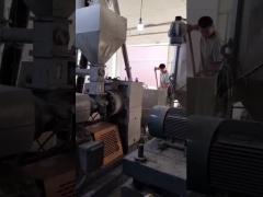 High Speed 1.5M Used Extrusion Machine PP PE Flat Yarn Extruder Machine 250m/Min