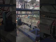 60-2000tex Used PP Woven Sack Production Line Plastic Drawing Machine