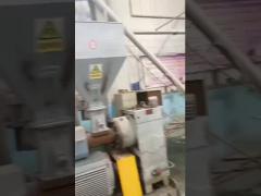1.5M プレートヤーンテープをPEPP織物バッグ用で外す機械 250m/Min
