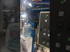 Used Plastic Woven Bags OPP Film Double Sided Automatic Plate Coating Laminating Machine