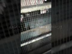 4 Strands Plastic Rope 2 In 1 Twisted Rope Making Machine Second Hand