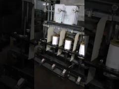 Nylon Cotton Second Hand Yarn Doubling Twister Spinning Twisting Machine